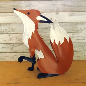 PVC Pipe Fox Instant Pattern Digital Download - Etsy