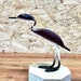 PVC Pipe Wispy Egret Instant Pattern Digital Download - Etsy