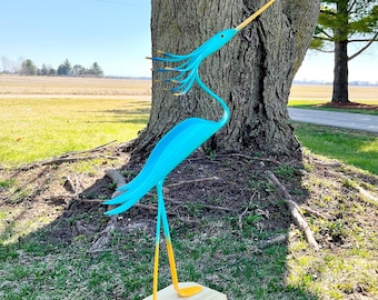 PVC Bird Pattern Digital Download Yard Bird Bird - Etsy