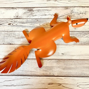 PVC Pipe Squirrel Climbing Instant Pattern Digital Download - Etsy