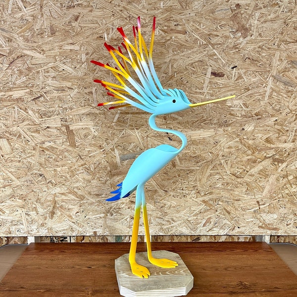 Pvc Bird Pattern - Etsy