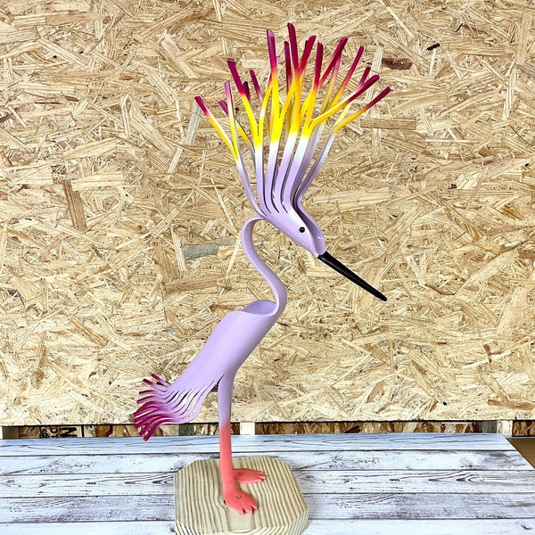 Pvc Birds Pattern - Etsy