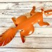 PVC Pipe Squirrel Climbing Instant Pattern Digital Download - Etsy