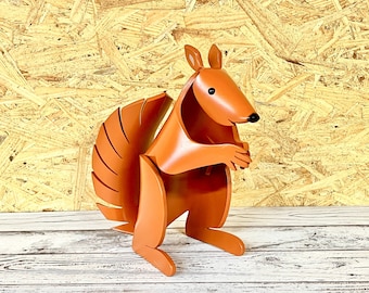 PVC Pipe Fox Instant Pattern Digital Download - Etsy