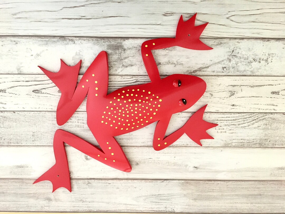 PVC Pipe Tree Frog Instant Pattern Digital Download - Etsy