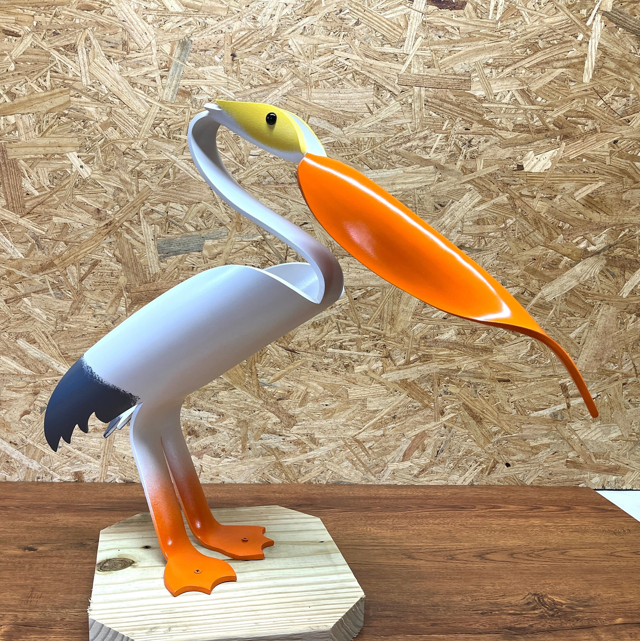 PVC Pipe Pelican Instant Pattern Digital Download - Etsy