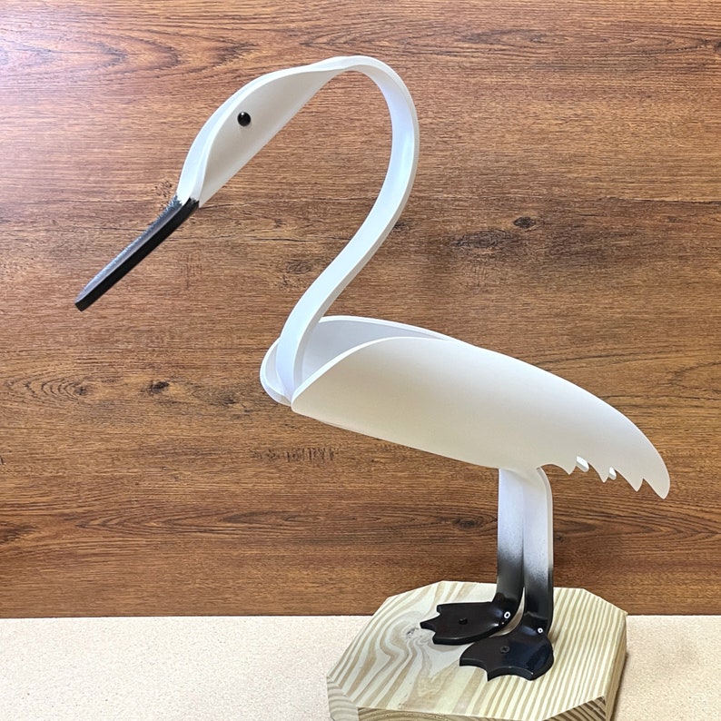 PVC Pipe Baby Swan Instant Pattern Digital Download - Etsy