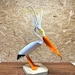 PVC Pipe Wild Hair Pelican Instant Pattern Digital Download - Etsy