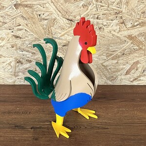 PVC Pipe Rooster Instant Pattern Digital Download - Etsy