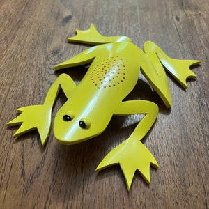 PVC Pipe Sitting Frog Instant Pattern Digital Download - Etsy