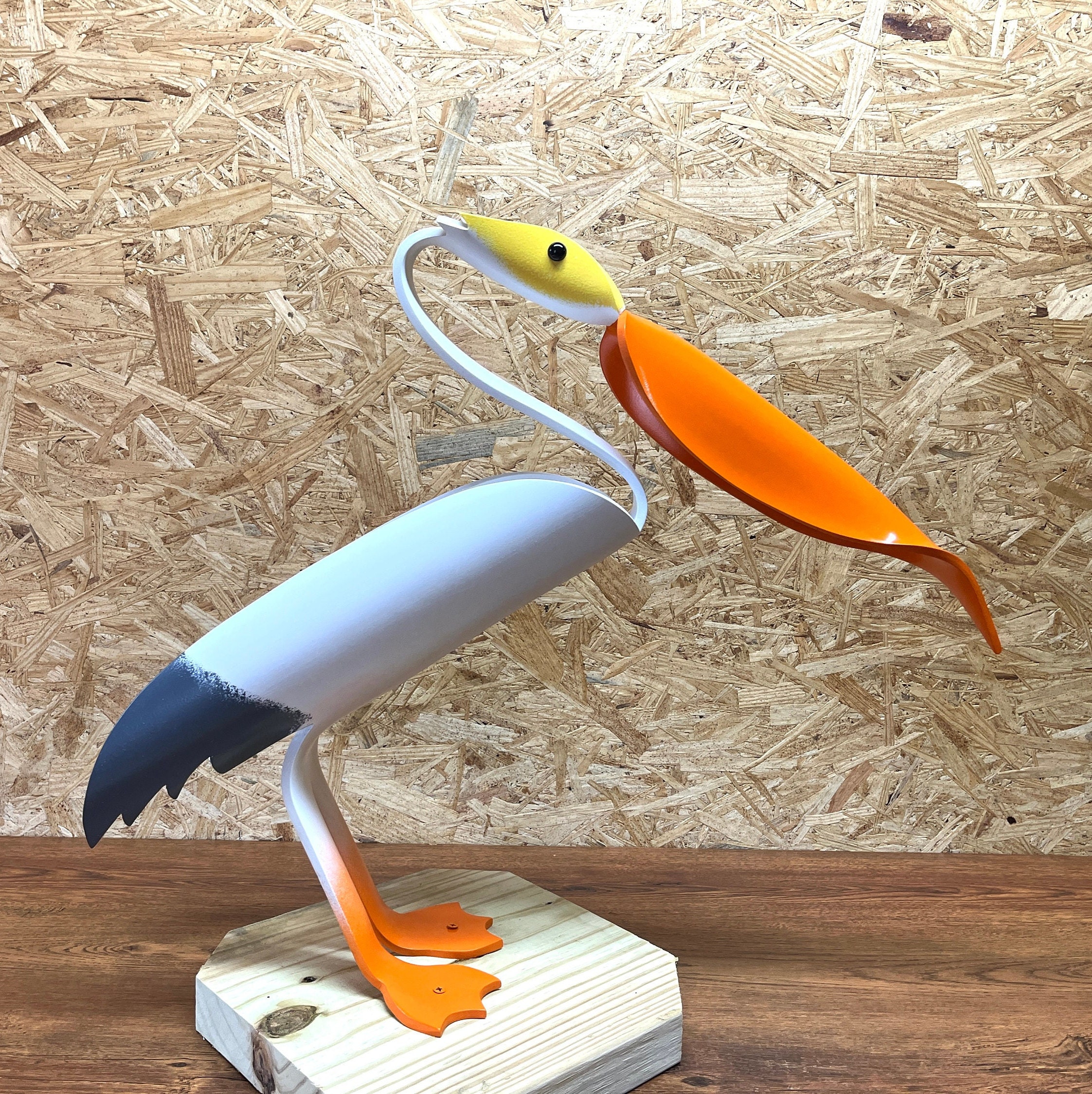 PVC Pipe Pelican Instant Pattern Digital Download - Etsy