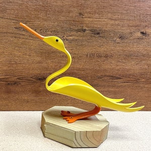 PVC Pipe Mama and Baby Duck Instant Pattern Digital Download - Etsy