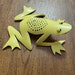 PVC Pipe Sitting Frog Instant Pattern Digital Download - Etsy