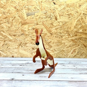 PVC Pipe Kangaroo Instant Pattern Digital Download - Etsy