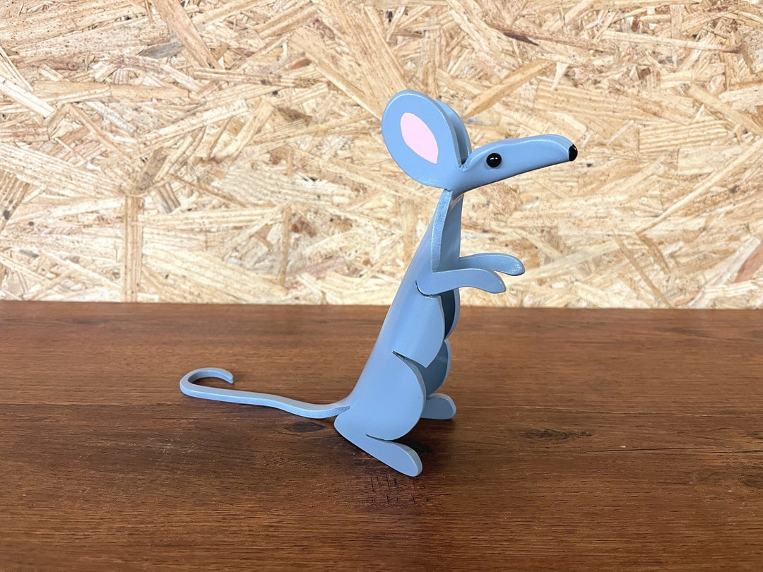 PVC Pipe Mouse Instant Pattern Digital Download - Etsy