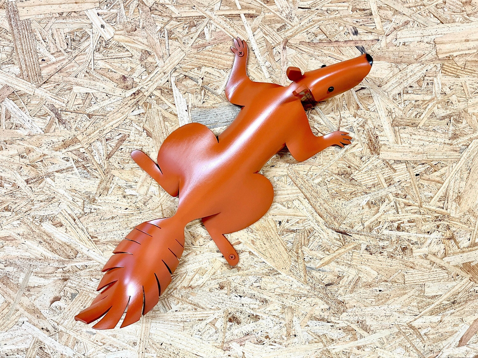 PVC Pipe Squirrel Climbing Instant Pattern Download Mammal Digital Template DIY - Etsy