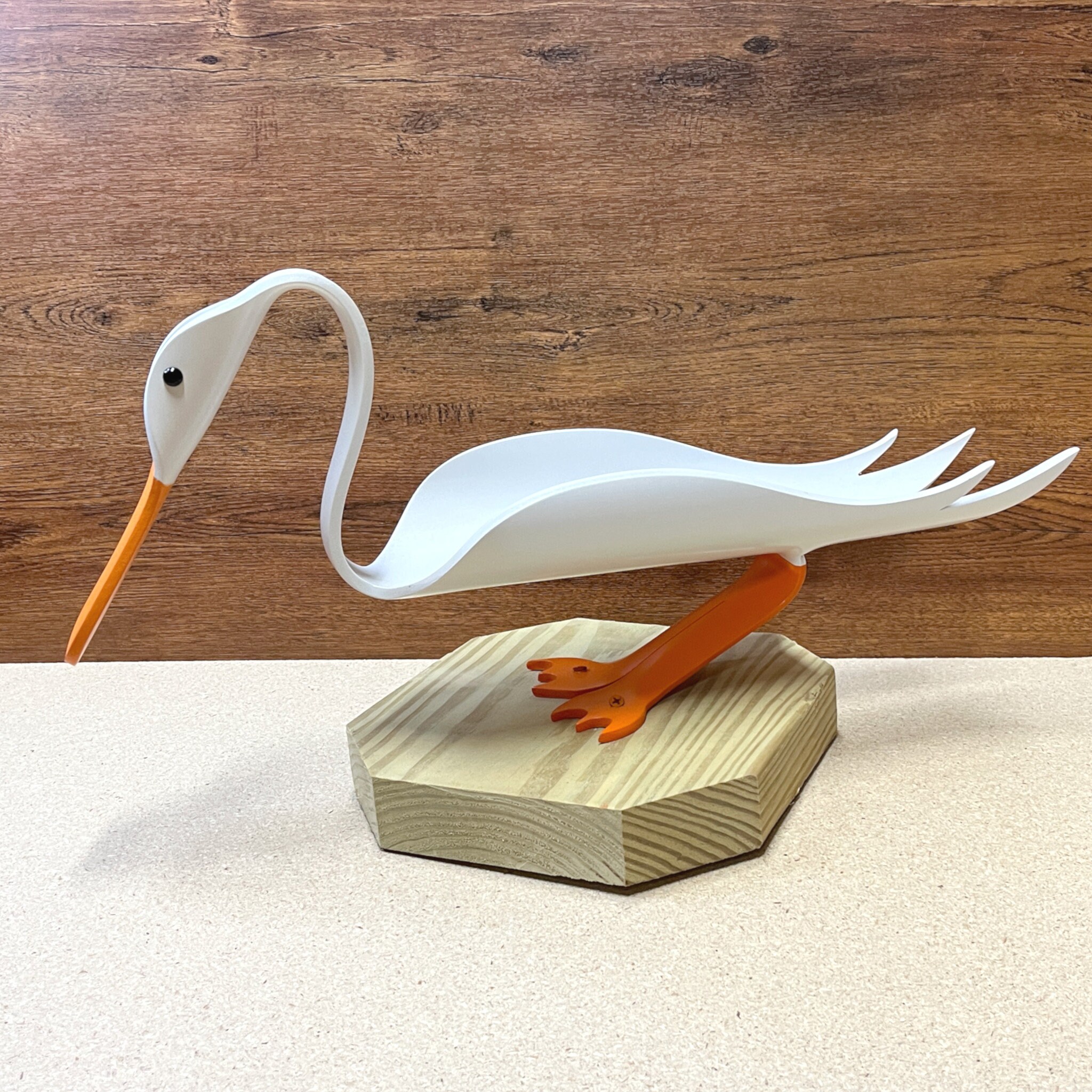 PVC Pipe Mama Duck Instant Pattern Download Bird Digital - Etsy