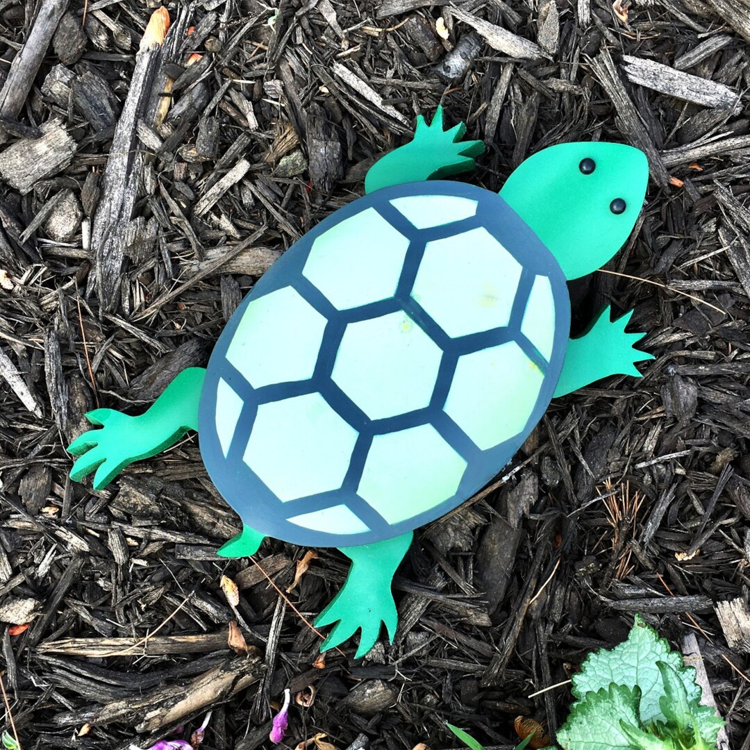 PVC Pipe Turtle Instant Pattern Digital Download - Etsy