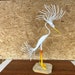 PVC Pipe Wispy Egret Instant Pattern Digital Download - Etsy