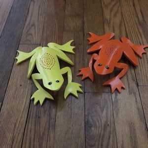 PVC Pipe Sitting Frog Instant Pattern Digital Download - Etsy