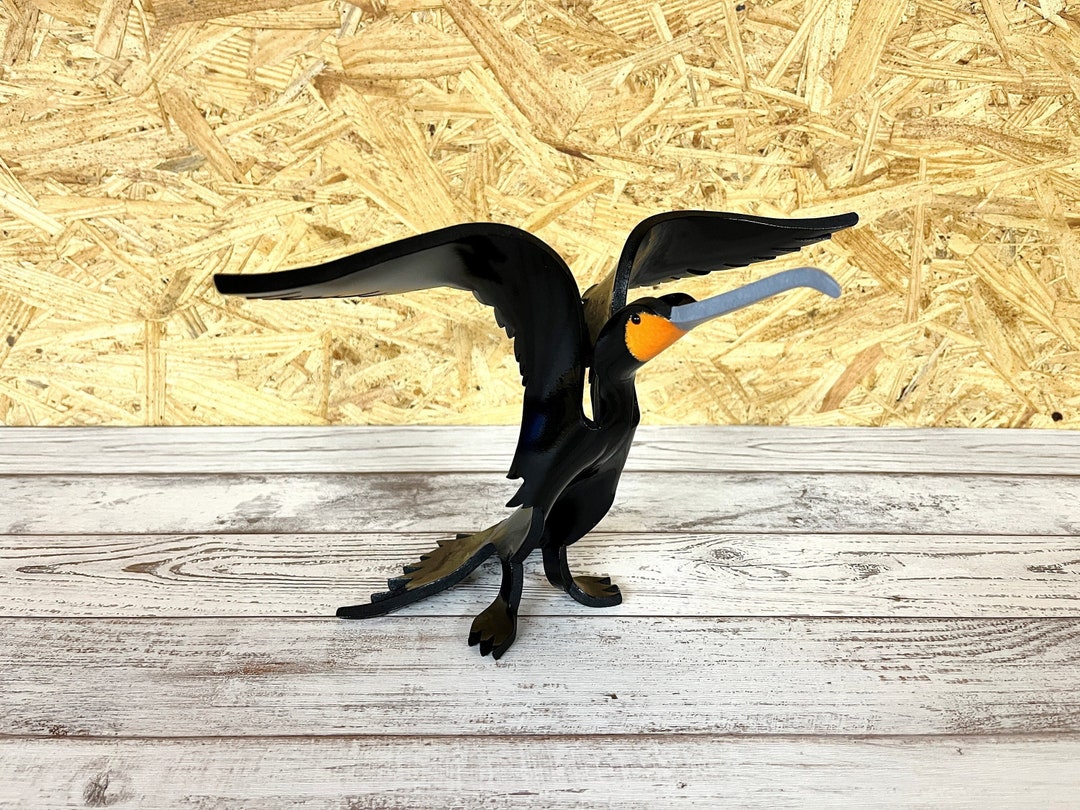 PVC Pipe Cormorant Instant Pattern Digital Download - Etsy