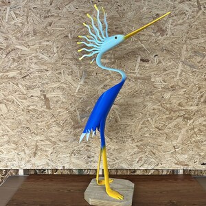 PVC Pipe Frizzy Hair Egret Instant Pattern Digital Download - Etsy