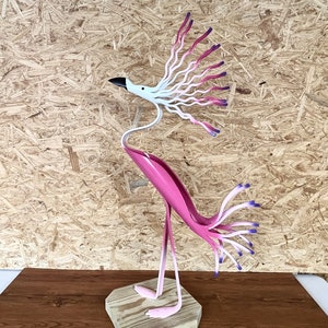 PVC Pipe Frazzled Flamingo Instant Pattern Digital Download - Etsy