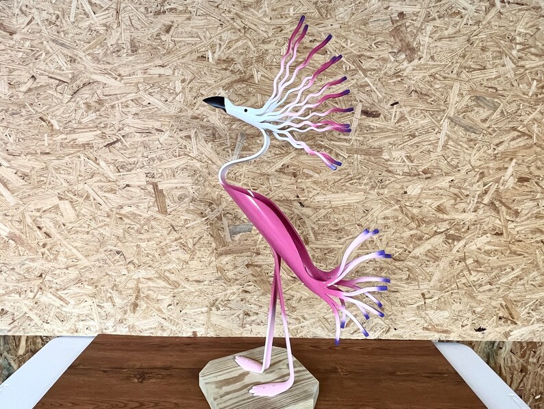 PVC Pipe Frazzled Flamingo Instant Pattern Digital Download - Etsy