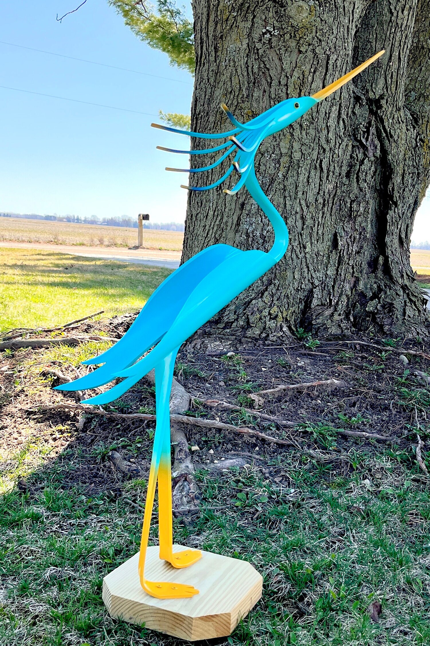 PVC Pipe Egret Instant Pattern Digital Download - Etsy