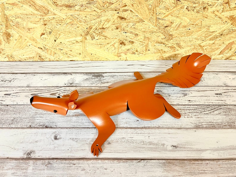 PVC Pipe Squirrel Climbing Instant Pattern Download Mammal Digital ...
