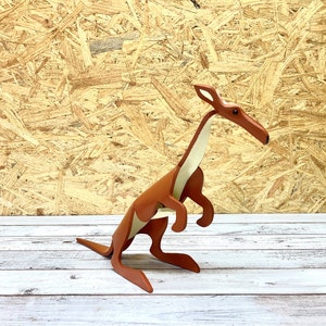 PVC Pipe Kangaroo Instant Pattern Digital Download - Etsy