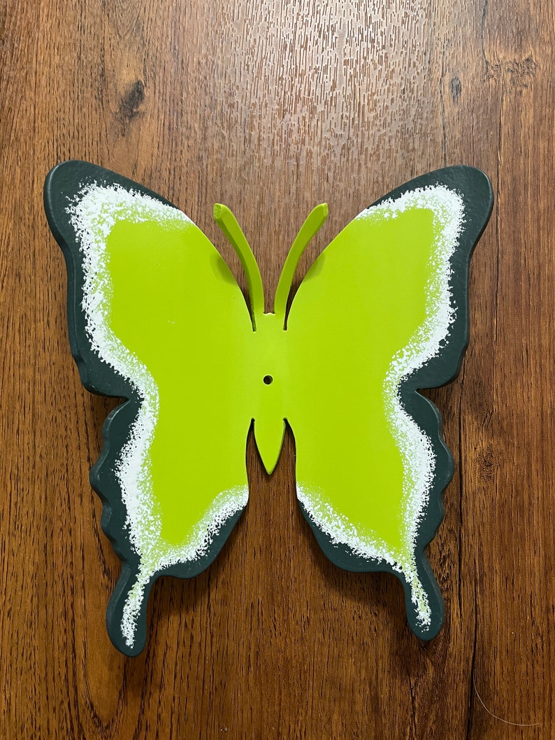 PVC Pipe Butterfly Instant Pattern Digital Download - Etsy