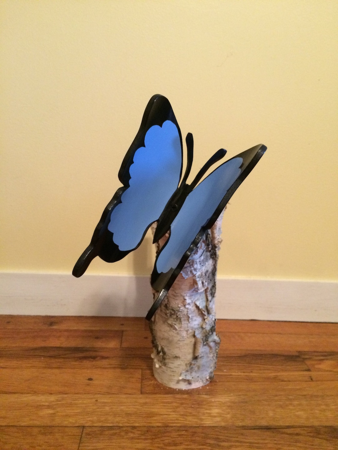 PVC Pipe Butterfly Instant Pattern Digital Download - Etsy