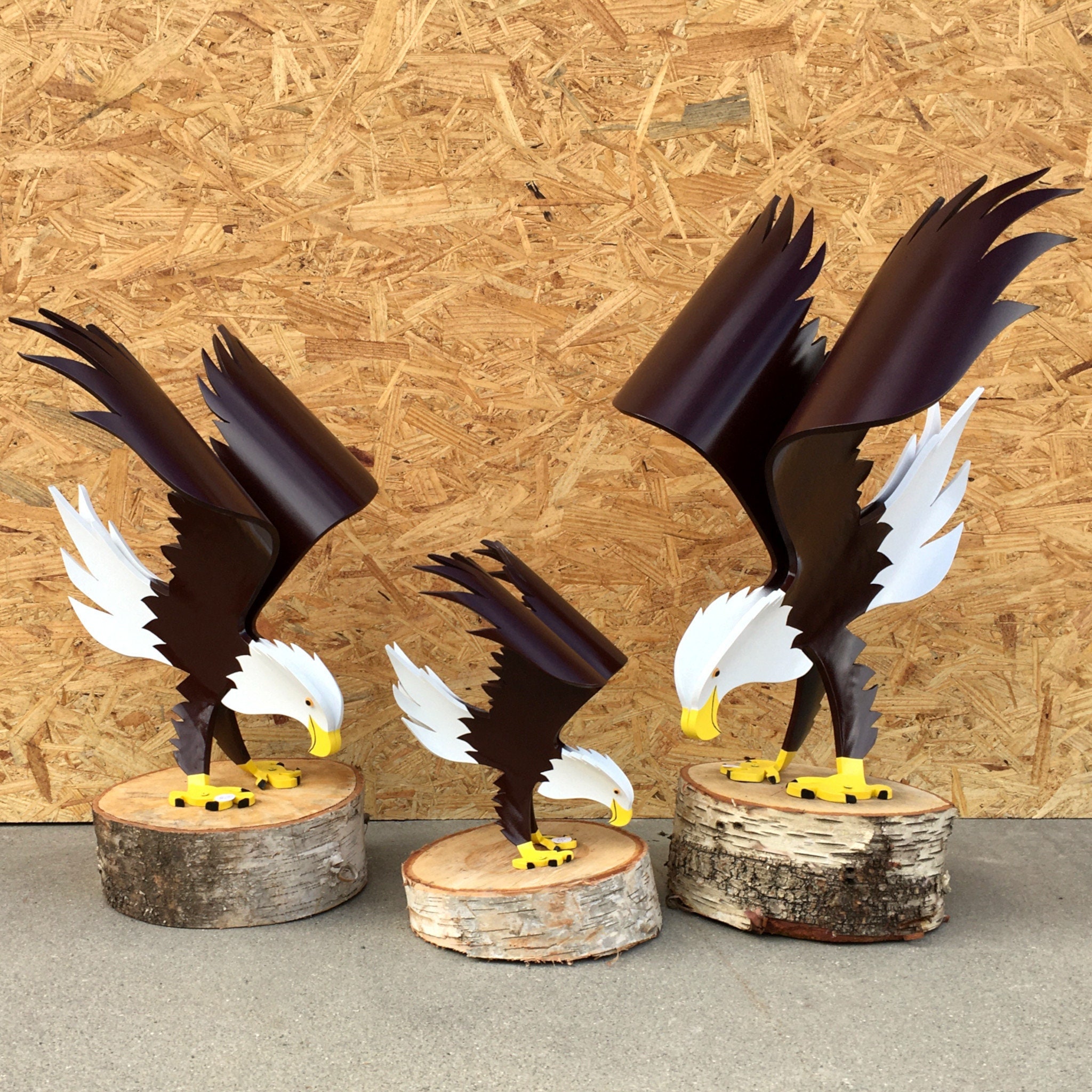 PVC Pipe Pattern Bundle 1 Eagle, Macaw, Spoonbill, Ibis, Crane/heron ...