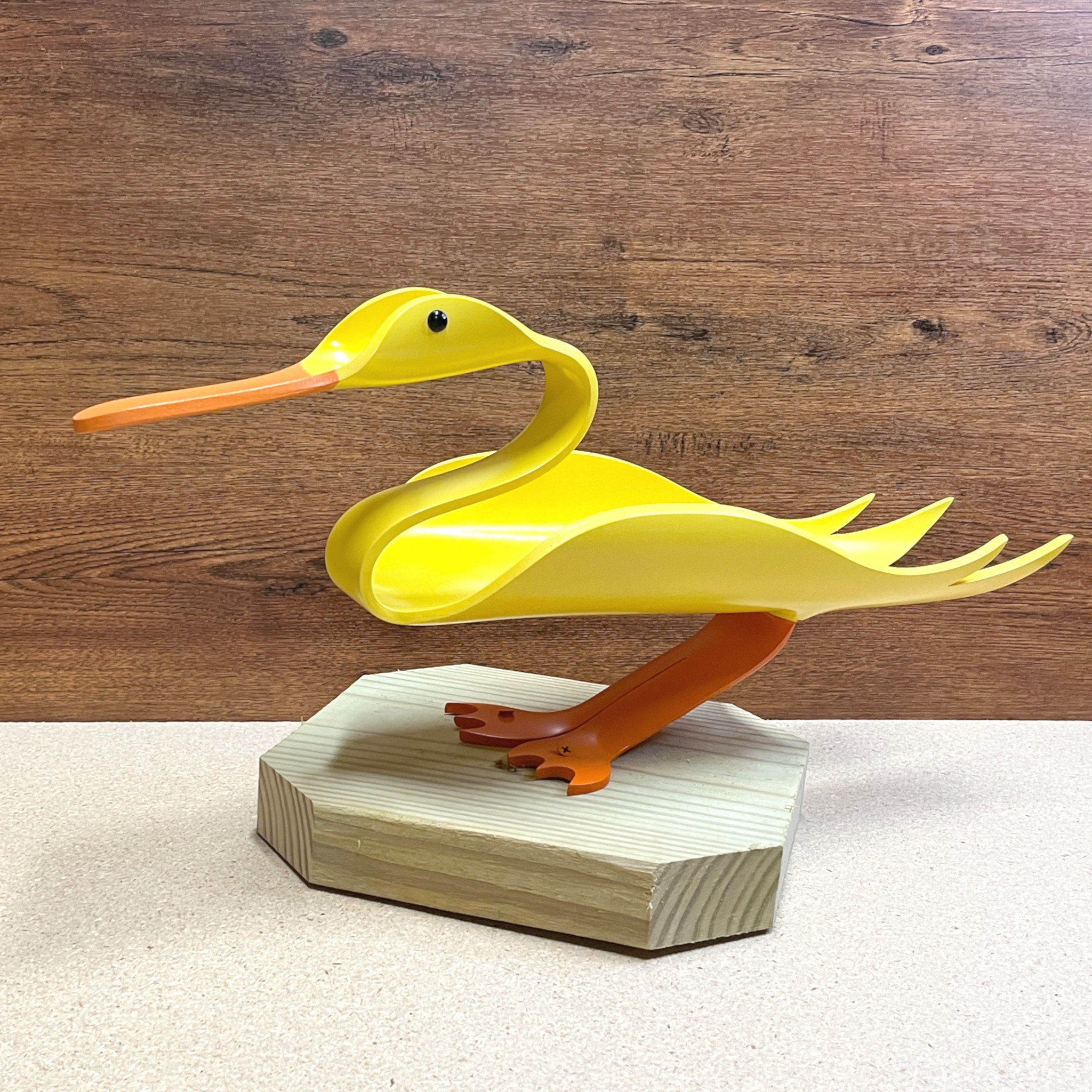 PVC Pipe Mama Duck Instant Pattern Download Bird Digital - Etsy