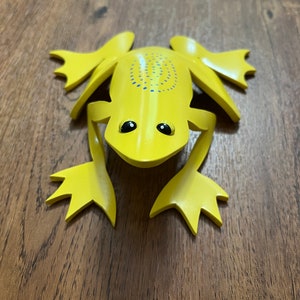 PVC Pipe Sitting Frog Instant Pattern Digital Download - Etsy