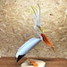 PVC Pipe Wild Hair Pelican Instant Pattern Digital Download - Etsy