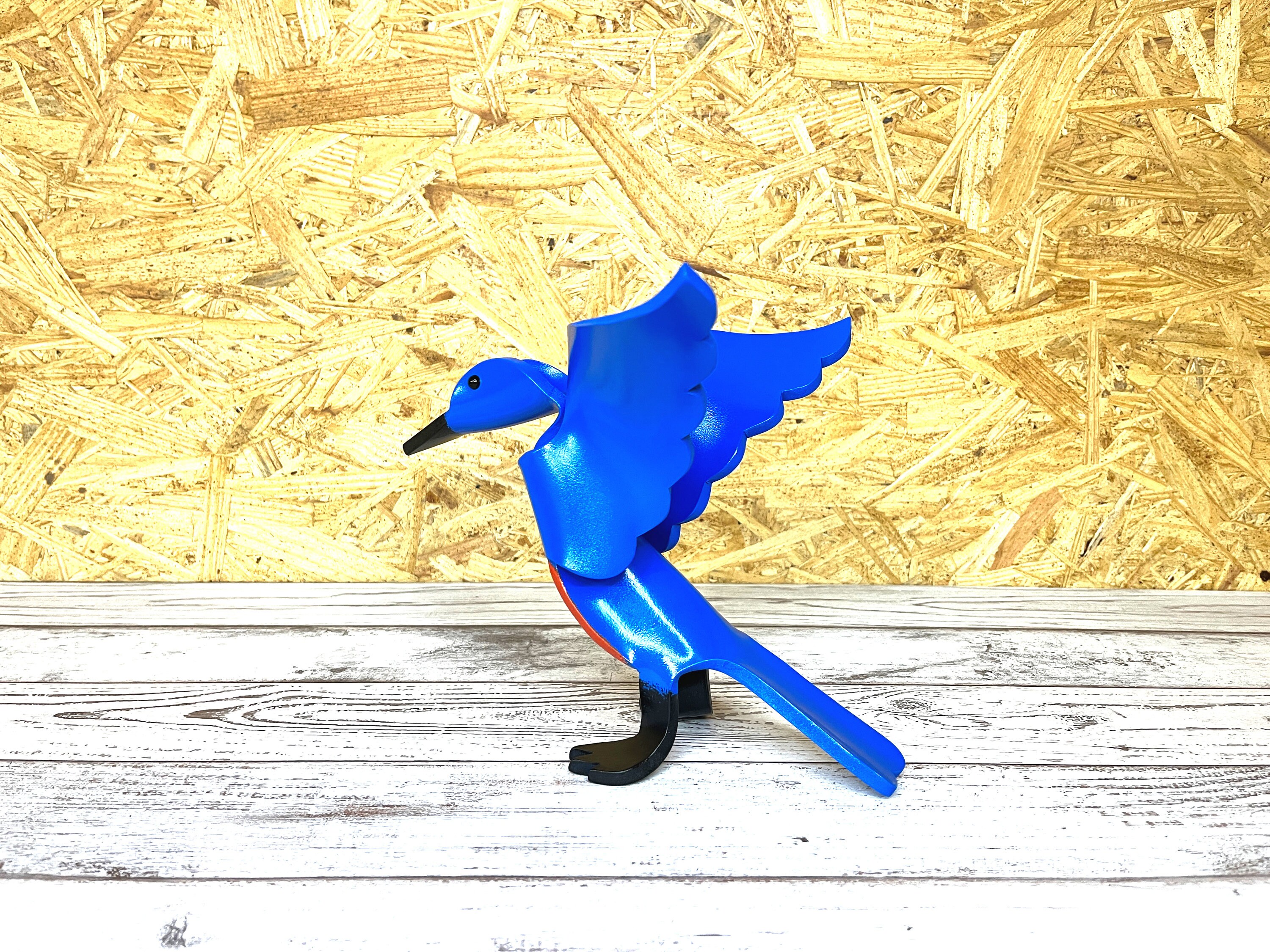 PVC Pipe Bluebird Instant Pattern Download Bird Digital Template DIY - Etsy