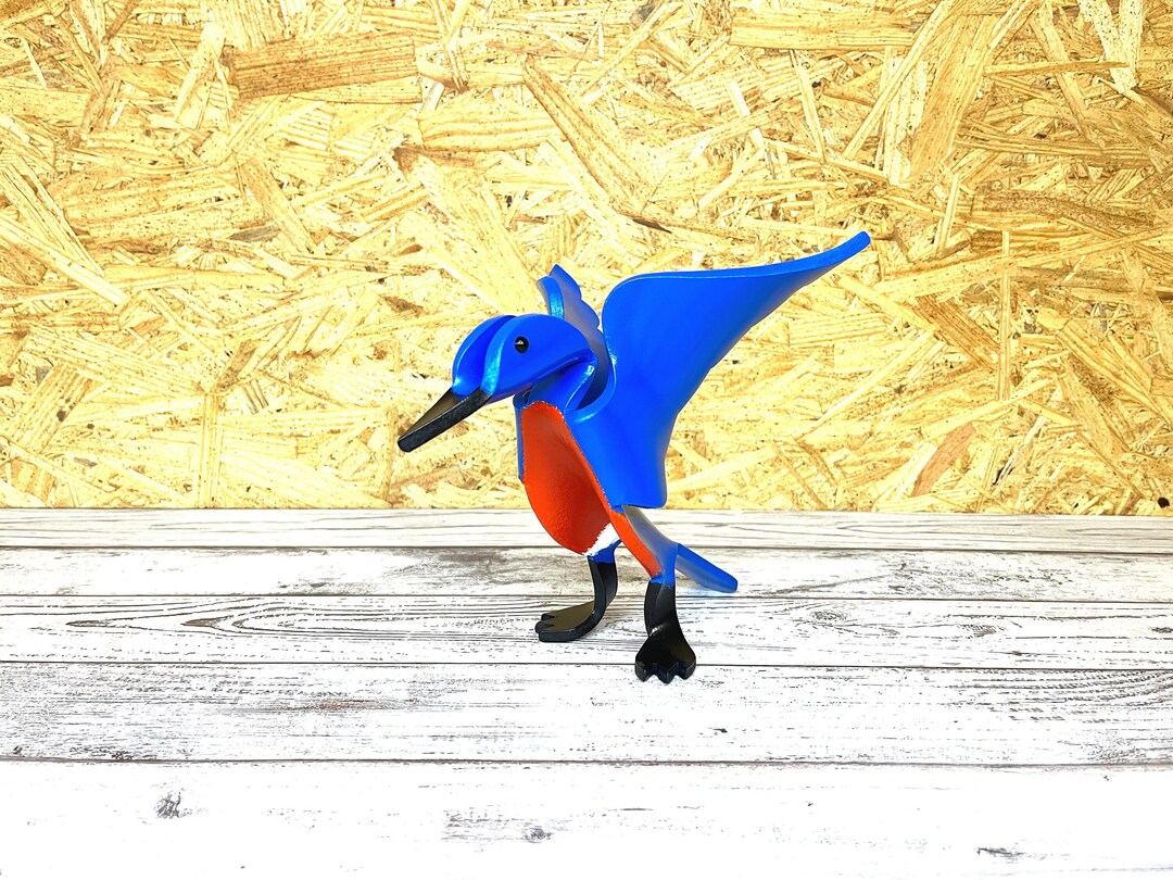 PVC Pipe Bluebird Instant Pattern Digital Download - Etsy