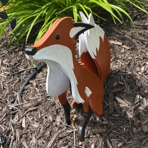 PVC Pipe Fox Instant Pattern Digital Download - Etsy