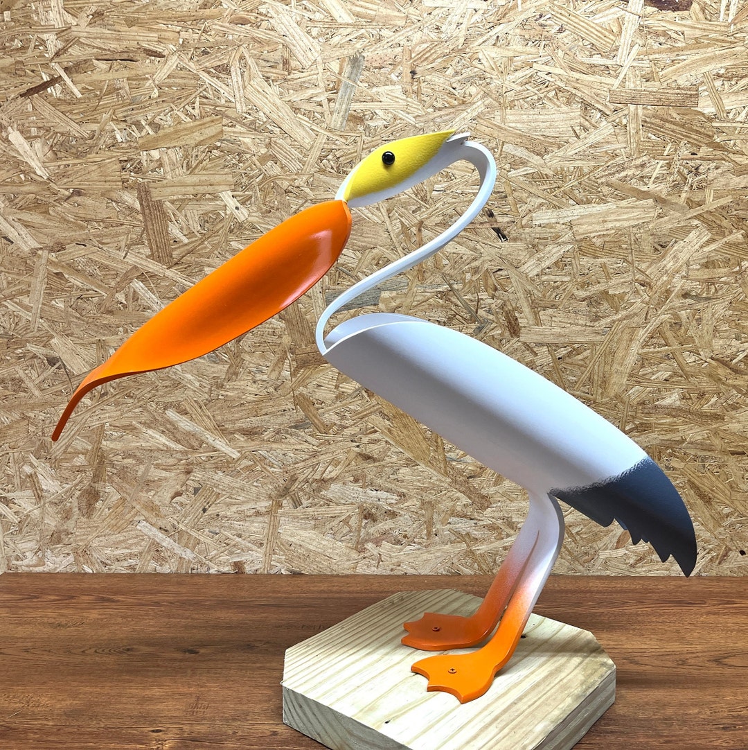 PVC Pipe Pelican Instant Pattern Digital Download - Etsy