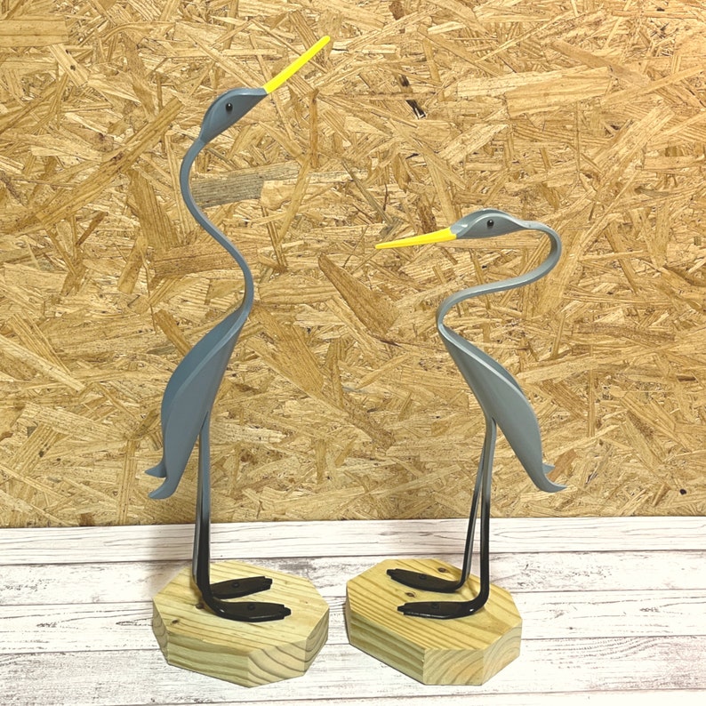 PVC Pipe Baby Crane or Heron Instant Pattern Digital Download - Etsy