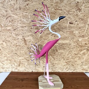PVC Pipe Frazzled Flamingo Instant Pattern Digital Download - Etsy