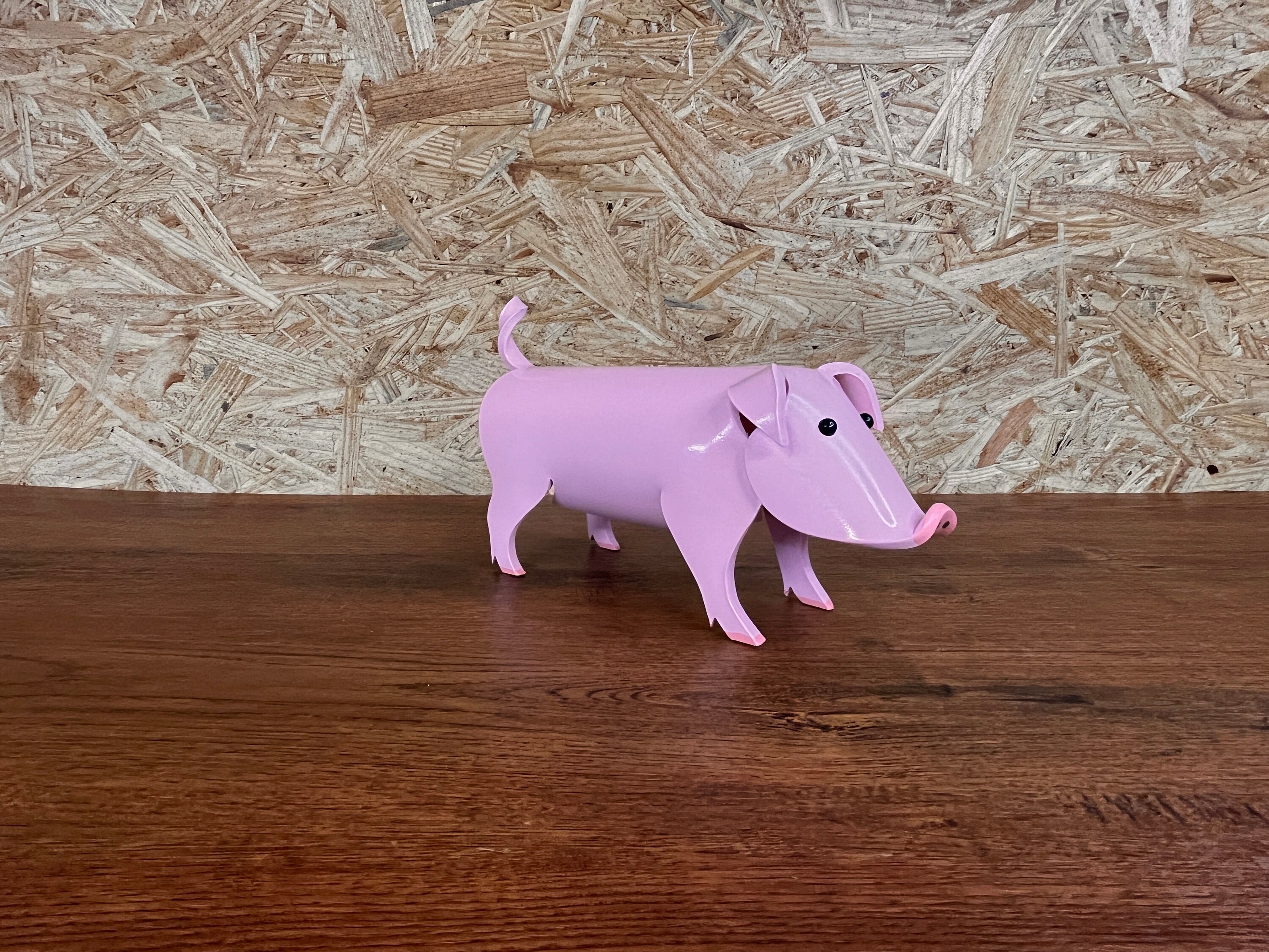 PVC Pipe Piglet Instant Pattern Digital Download - Etsy