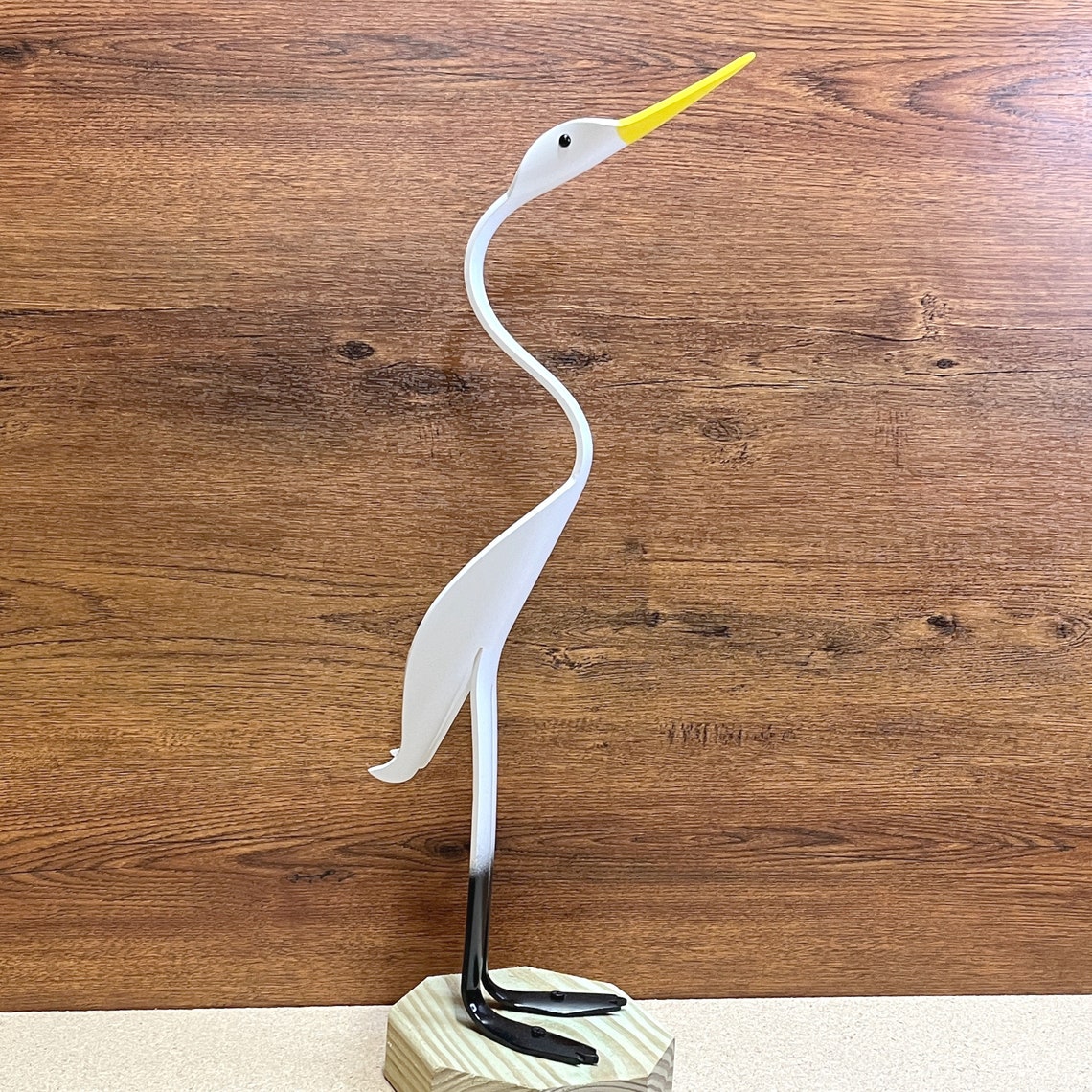 PVC Pipe Baby Crane or Heron Instant Pattern Digital Download - Etsy