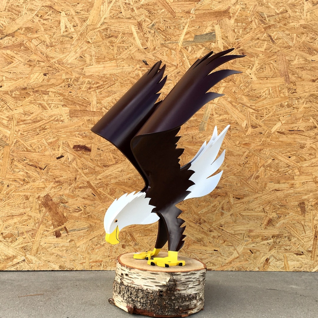 PVC Pipe Eagle Instant Pattern Digital Download - Etsy