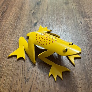 PVC Pipe Sitting Frog Instant Pattern Digital Download - Etsy