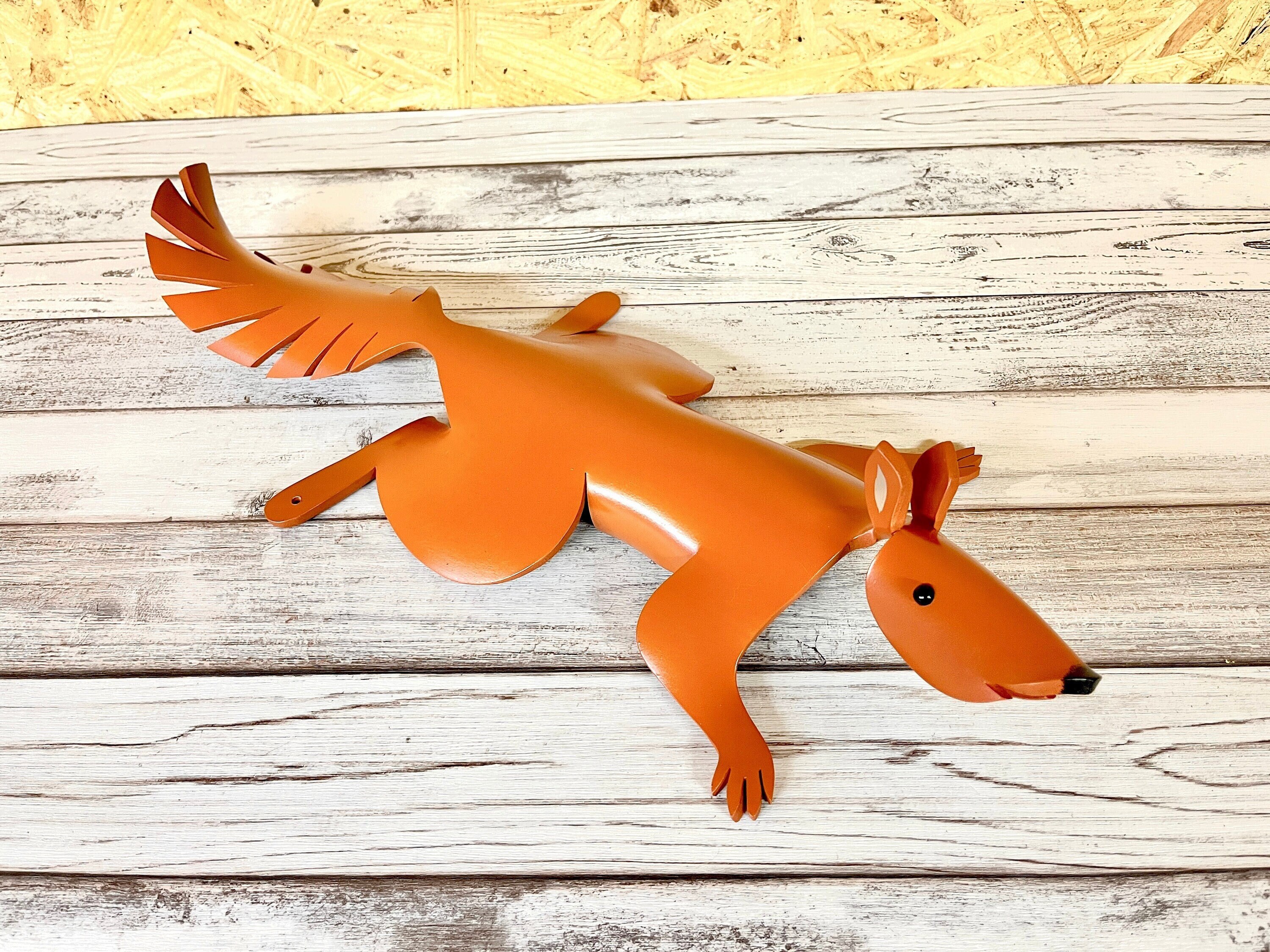 PVC Pipe Squirrel Climbing Instant Pattern Download Mammal Digital ...