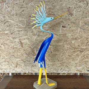 PVC Pipe Frizzy Hair Egret Instant Pattern Digital Download - Etsy