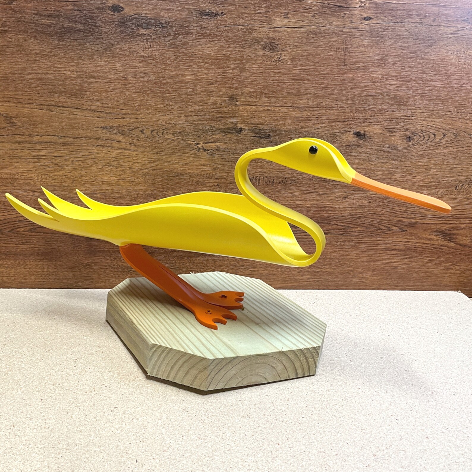 PVC Pipe Mama Duck Instant Pattern Digital Download - Etsy